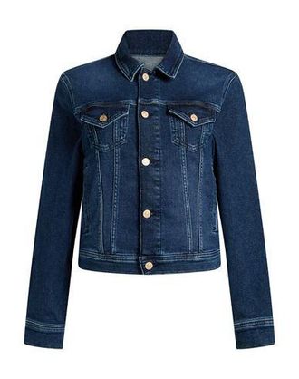 7 For All Mankind MANTEAUX - Manteaux en jean sur YOOX.COM