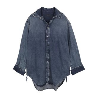Haikure Shirts - - Blouses & Shirts - Damen - Blau - S