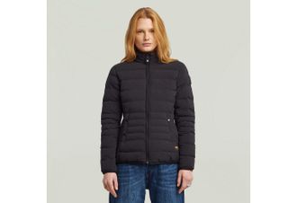 G-Star Steppjacke Foundation Padded Short Jacket in schmaler Passform