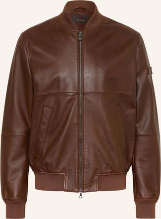 Peuterey Peuterey Lederblouson Jodie braun