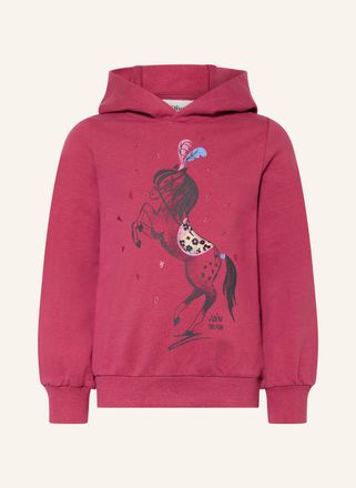 s.Oliver S.Oliver Red Hoodie rot