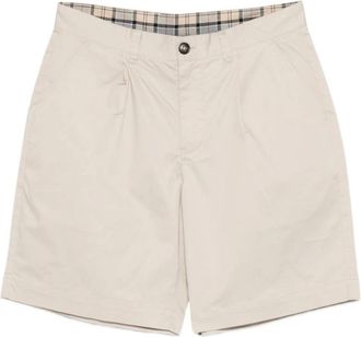 Barbour Homme, Shorts, Beige, Taille: W38 Mordey Chino Short