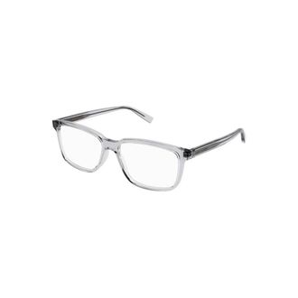 Saint Laurent Optische Brille - - Accessories - Herren - Grau - 56 MM