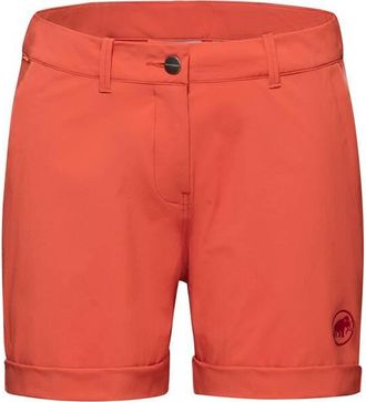 Mammut Damen Shorts Runbold Roll Cuff Shorts Women