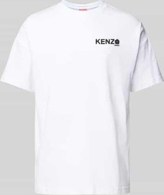 Kenzo T-Shirt aus reiner Baumwolle