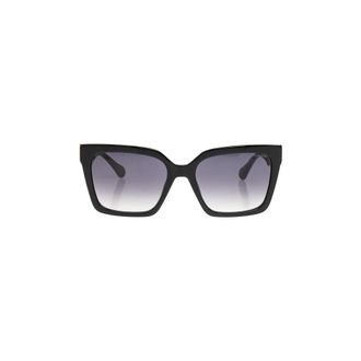 Marc Jacobs &Uuml;bergro&szlig;e quadratische Sonnenbrille - - Accessories - Damen - Schwarzk - ONE SIZE