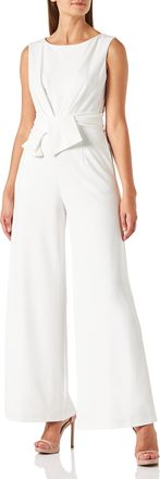 Vera Mont Damen 0178/4867 Overalls, Offwhite, 46
