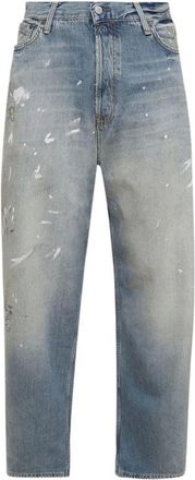 Acne Studios Femme, Jeans, Bleu, Taille: 38 FR 2023 U Trafalgar