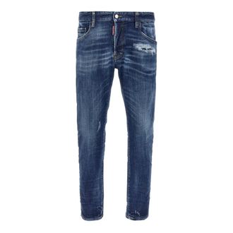 Dsquared2 Herren, Jeans, Blau, 2XLGr&ouml;&szlig;e