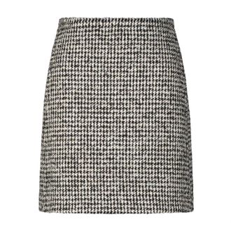 Max Mara JIM Minirock - - Skirts - Damen - Schwarzk - S