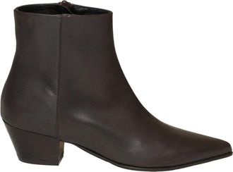 Albano Kamp30 Stiefelette - - Shoes - Damen - Braun - 41 EU