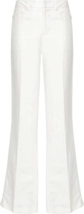 Zadig&Voltaire Pantalon Pistol - Femme - Pantalons - Blanc - Taille: 42 FR