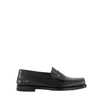 Tod's Schwarze Mokassin Schuhe f&uuml;r Frauen - - Shoes - Damen - Schwarzk - 40 EU
