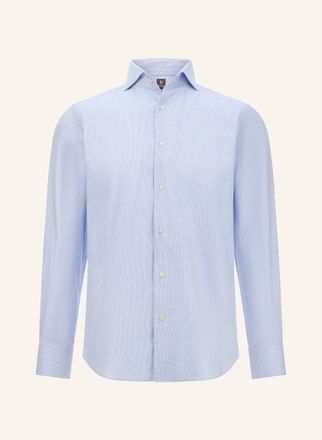 Boggi Milano Boggi Milano Hemd Regular Fit blau
