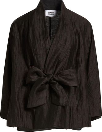 Alpha Studio JACKEN & M&Auml;NTEL - Jacken und Anoraks auf YOOX.COM