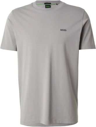 HUGO BOSS Homme, Tops, Gris, Taille: M Tee 50506373