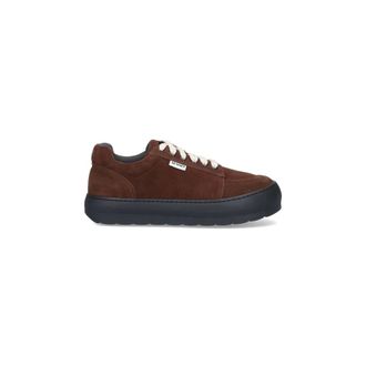 Sunnei Sunnei, Homme, Chaussures, Brun, Taille: 40 EU Baskets Marron