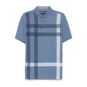 Barbour Homme, Tops, Bleu, Taille: M Polo Chemises