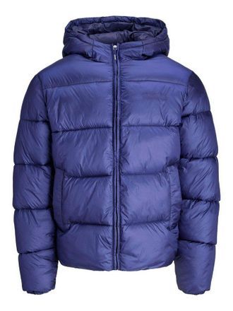 Jack & Jones Steppjacke JACK & JONES Herren Jornorrebro Puffer Jacket Sn