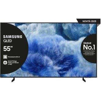 Samsung QE55Q8FAAUXZT TV 139,7 cm (55) 4K Ultra HD Smart TV Wifi Grey