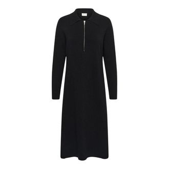 Part Two Kleider - - Dresses - Damen - Schwarzk - XS