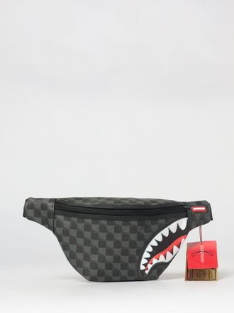 Sprayground Sac Banane Homme couleur Noir