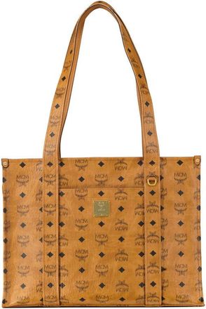 MCM Damen Shopper AREN SCHOOL BAG LARGE