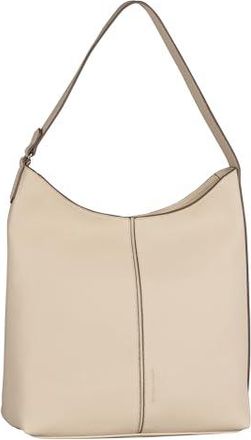 Tom Tailor Jema, Sac à Main avec bandoulière Femmes, Blanc cassé, L