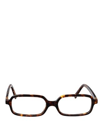 Miu Miu Lunettes De Soleil - Marron