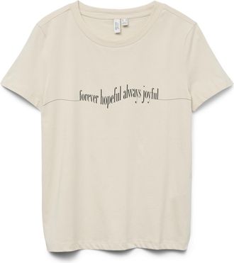Vero Moda Vmfelise S/S O-Neck T-Shirt JRS Btq