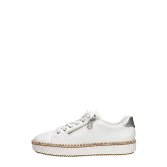 Rieker Damen, Schuhe, Wei&szlig;, 39 EUGr&ouml;&szlig;e