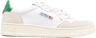 Autry Low-Top Sneaker - Sneakers White - Gr. 40 (EU) - in Wei&szlig; - f&uuml;r Damen