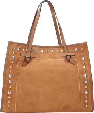 Gianni Chiarini Femme, Sacs, Beige, Taille: ONE Size Marcella Tote