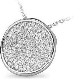 Orphelia Collier - Femme - Argent 925/1000 - Oxyde de Zirconium