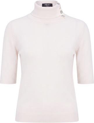 Liu Jo MAILLE - Cols roul&eacute;s sur YOOX.COM