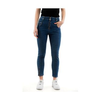 Moschino Femme, Jeans, Bleu, Taille: W33 Jeans
