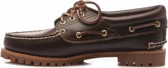 Timberland Femme, Chaussures, Brun, Taille: 37 1/2 EU Noreen Boat Shoe