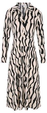 Morgan Femme 251-rvague Robe, Multico, 38 EU