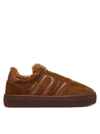 Furla Sneakers Allegra YM52ALG BX4834 03B00 Braun