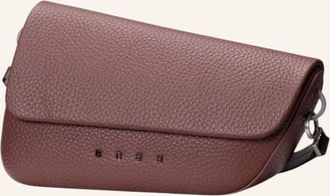 Bree &Uuml;berschlagtasche The Icons Intra braun