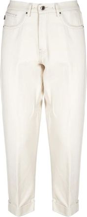 Berwick 1707 Herren, Jeans, Wei&szlig;, SGr&ouml;&szlig;e