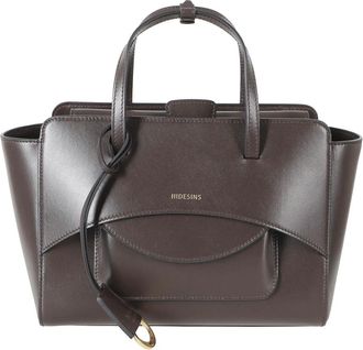 Hidesins Femme, Sacs, Brun, Taille: ONE Size Flap M Premiere