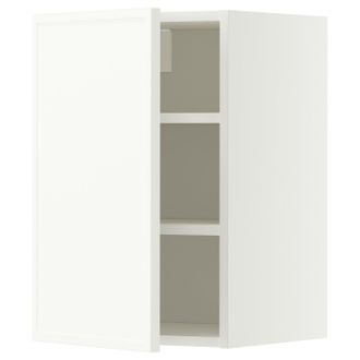 IKEA METOD Wandschrank mit B&ouml;den