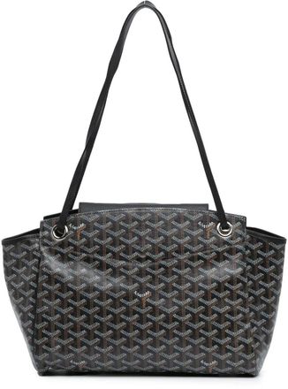 Goyard Hobo Bags - Goyardine Rouette PM - Gr. unisize - in Schwarz - f&uuml;r Damen