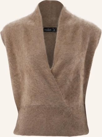 van Laack Van Laack Stricktop beige