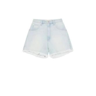 Roy Rogers Denim Shorts - - Shorts - Damen - Blau - W27