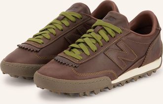 New Balance Sneaker Gator Run braun
