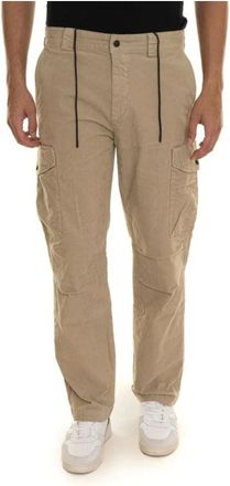 HUGO BOSS Homme, Pantalons, Beige, Taille: W34 Sista-Cargo-4 Pantalon