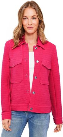 Cecil Damen B211856 Übergangsjacke, Fresh pink, XL