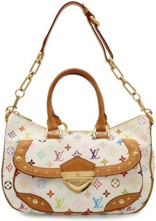 Louis Vuitton Sac &agrave; main Rita Monogram Multicolore Pre-owned - Femme - Pre-owned - Multicolore - Taille: ONE Size